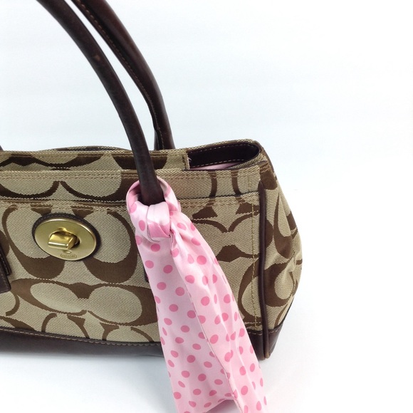 Coach | Bags | Coach Signature Madeline Shoulder Bag | Poshmark